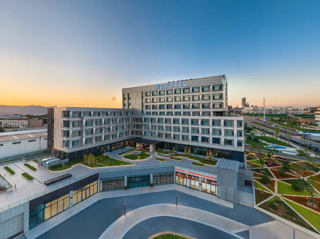 Novotel Yangquan High-tech Zone - Yangquan