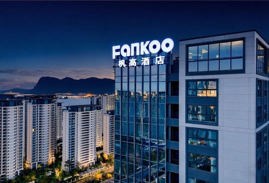 Fankoo Hotel - Kunming