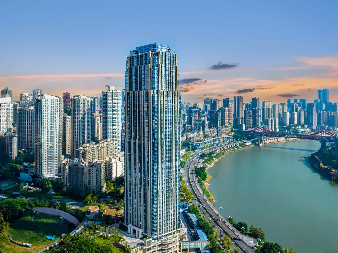 Shengshi Time High Altitude River View Hotel - 重慶市