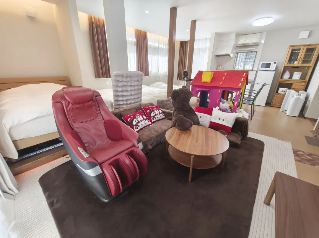 [Kagaya Ryokan ] [Wb * 2 + Sb * 1] [1 Set Limited] [Right Next To The Ski Resort] - 新潟県