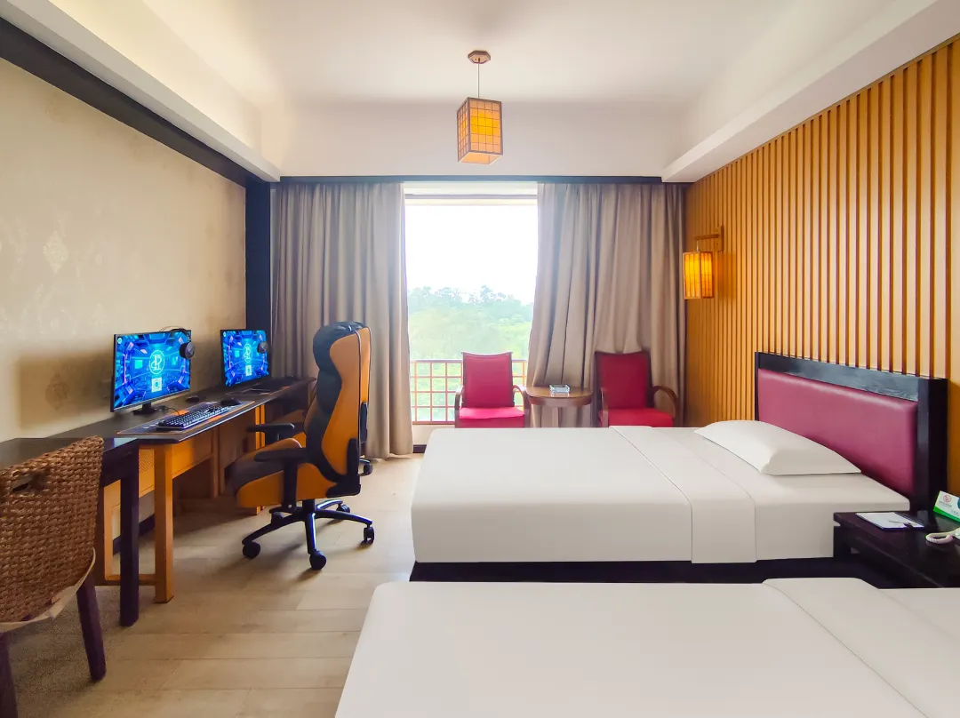 Jingfang Esports Hotel (Guangzhou Tower Pazhou Convention And Exhibition Center Branch - Guangzhou