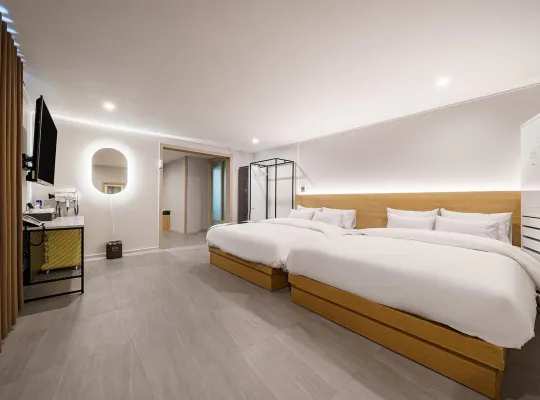 Mokpo Number 25 Mokpo Sangdong Branch - Incheon