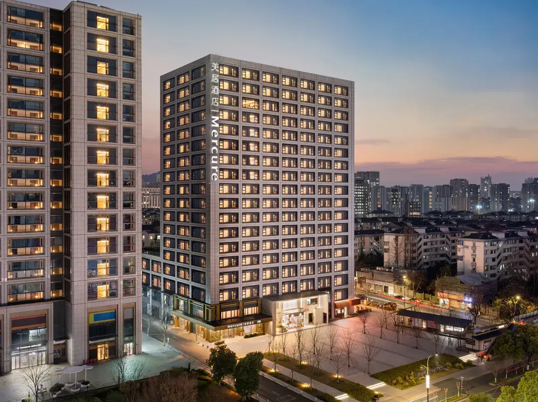 Mercure Hotel Wenyi Road Hangzhou - Hangzhou
