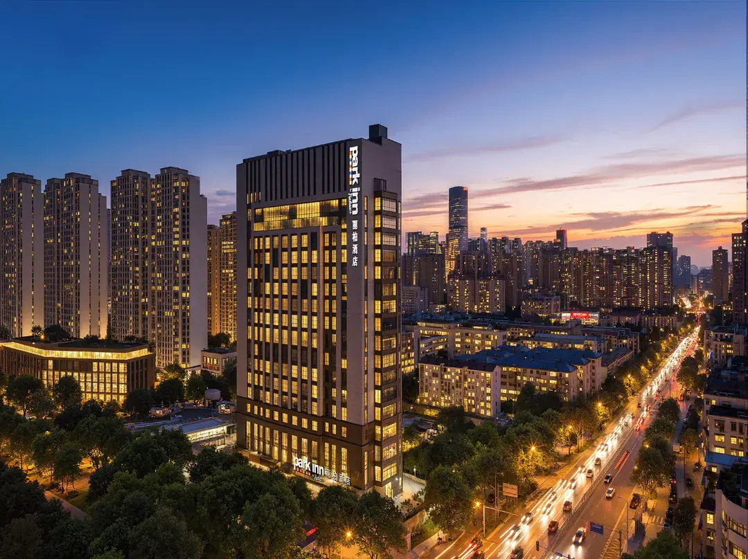 Park Inn By Radisson Changsha Binjiang Financial Center - Changsha