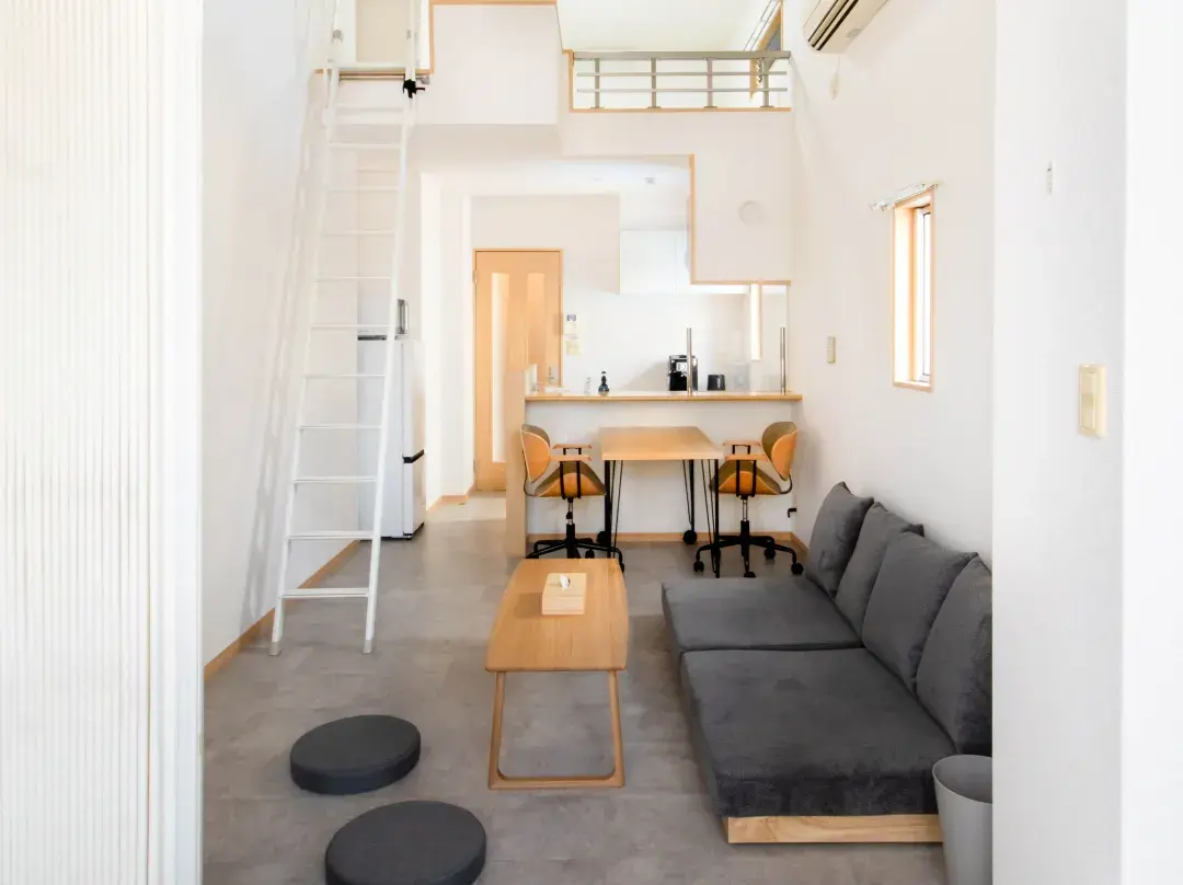 Stairs Hotel 401 - Fukuoka