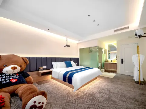 Bushe Cinema Homestay - Harbin