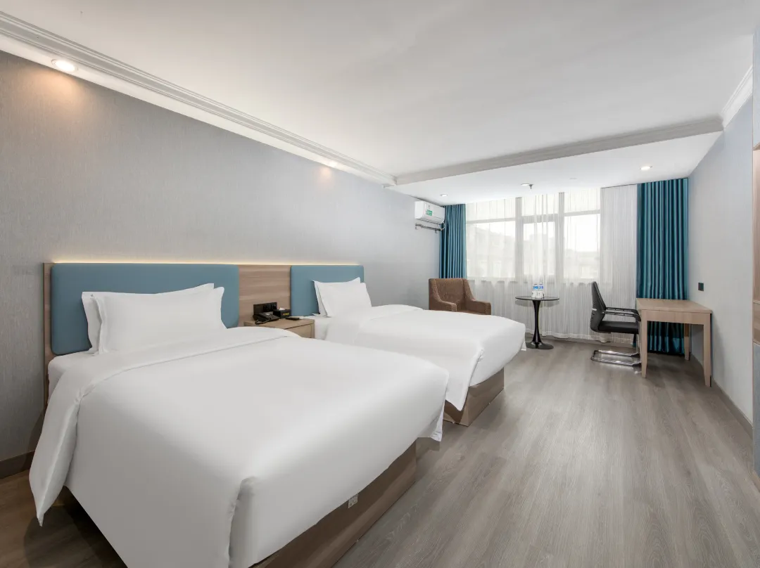 Greentree Inn - 南通市