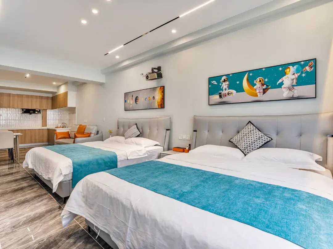 Youjia Homestay - Harbin