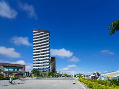 Star Bay Alice's Sea Resort Meisu - Shanwei