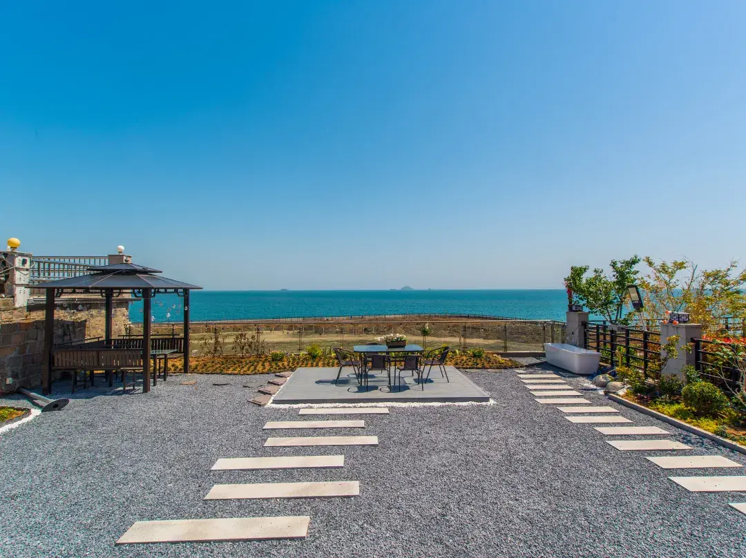 Qingdao Non Evening Blue Court Sea View Resort Villa - 青島市
