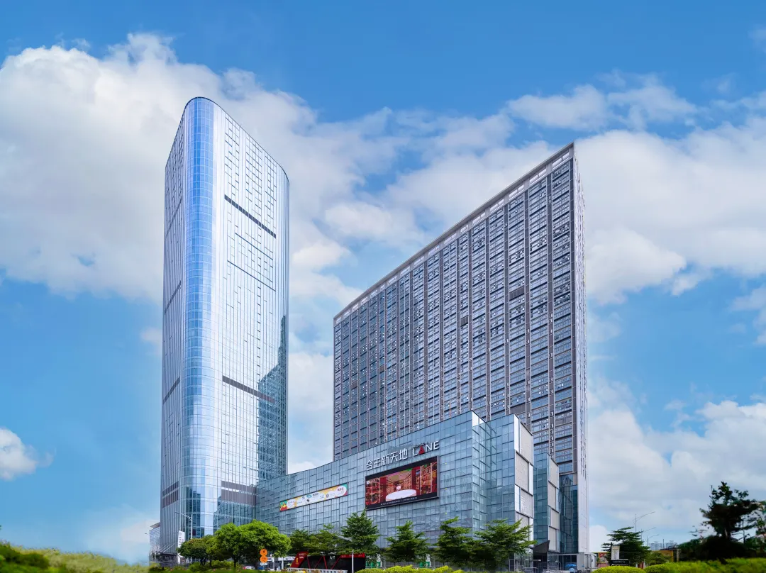 Livetour International Apartment - Guangzhou