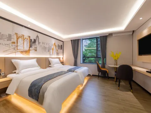 Junfu Meiju Hotel - Kanton