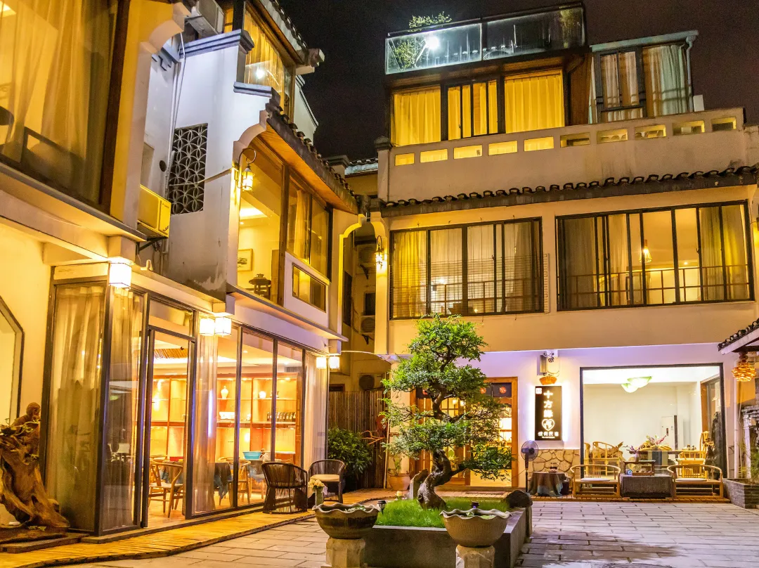 Shifangyuan Holiday Homestay - 桂林市