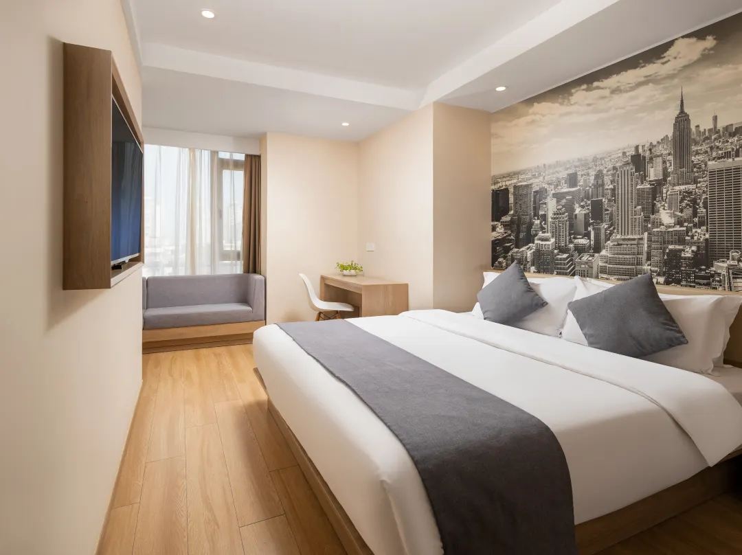 Zsmart Hotel - Hangzhou