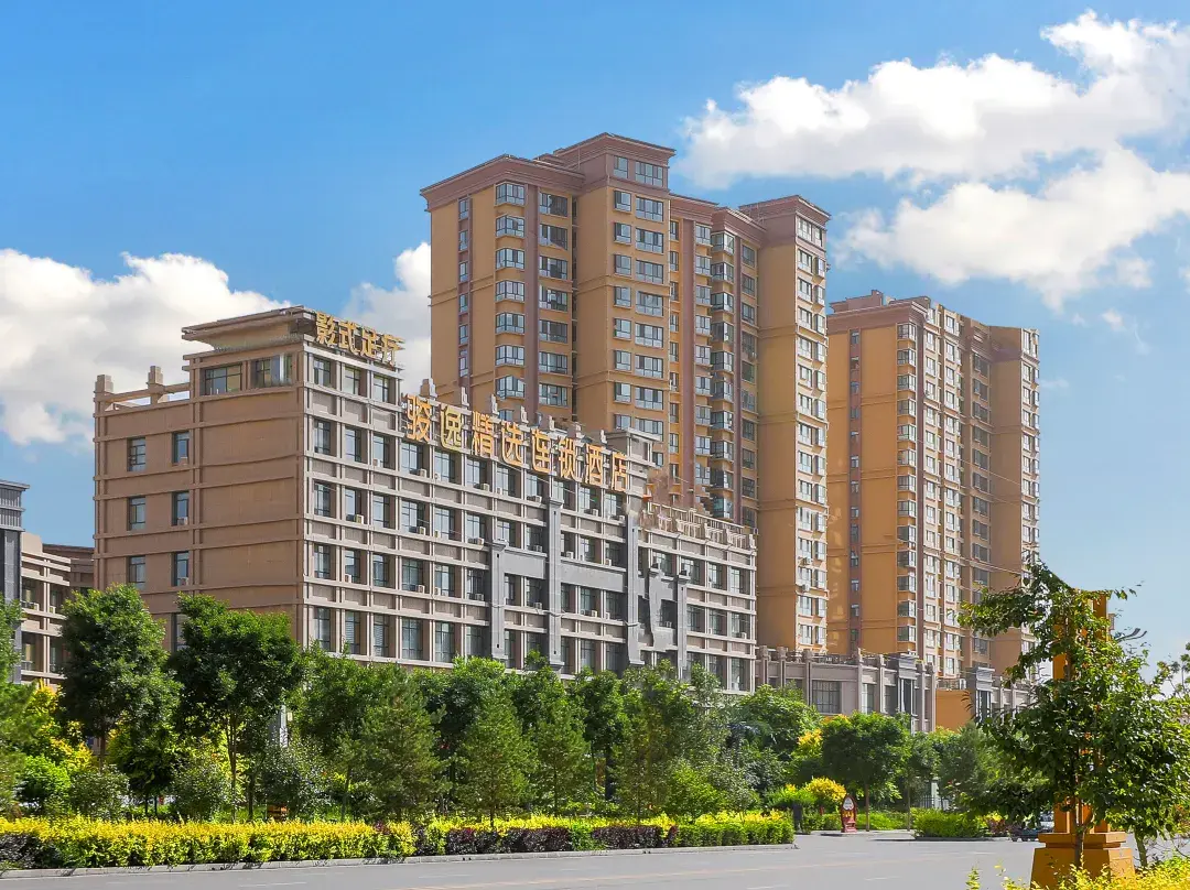Junyi Chain Hotel - Zhangye