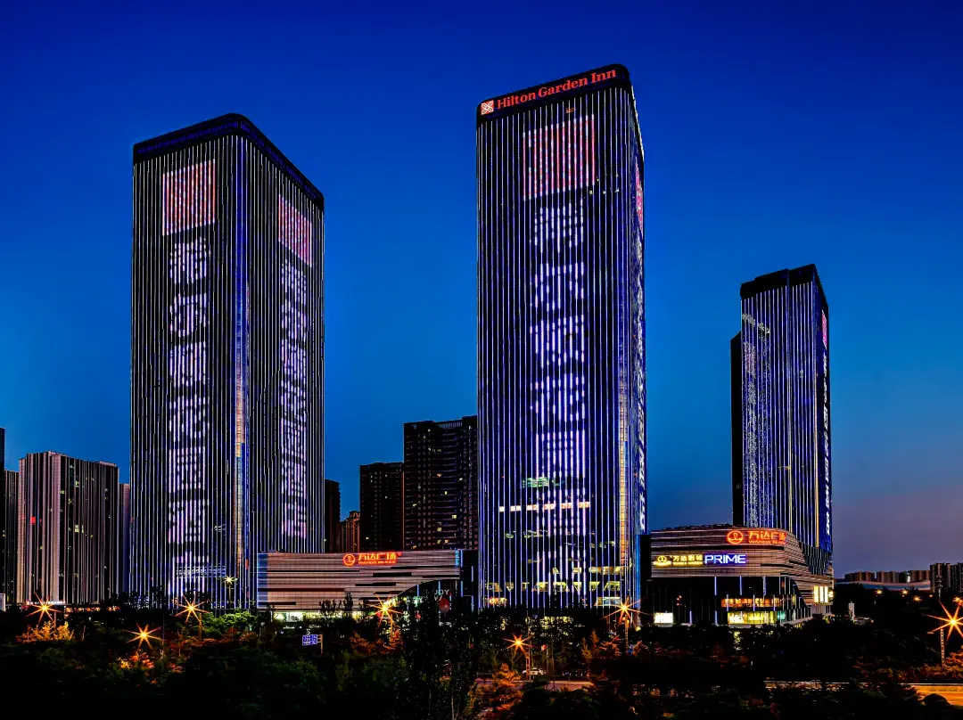Hilton Garden Inn Taiyuan Binhe - Taiyuan