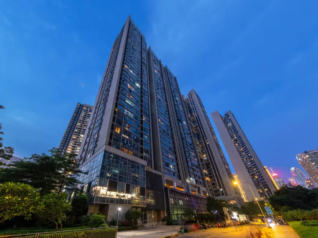 Victoria Chain Apartment Hotel - Canton / Guangzhou