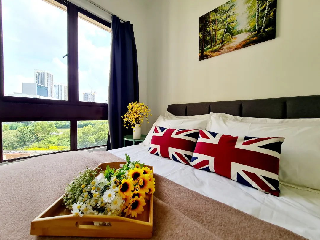 Palm Spring Kota Damansara Sunway Giza Dataran Sunway Ikea The Curve One Utama - Petaling Jaya