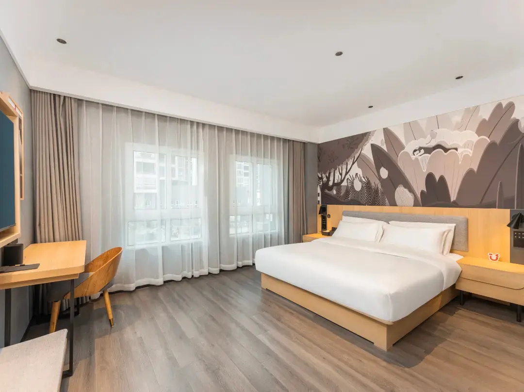 Shankee Hotel - Ganzhou