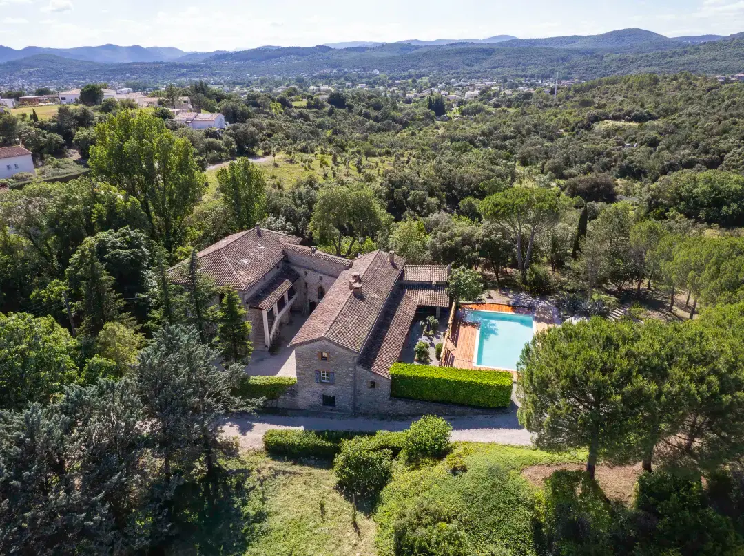 Les Terres Aoyama - Parc national des Cévennes