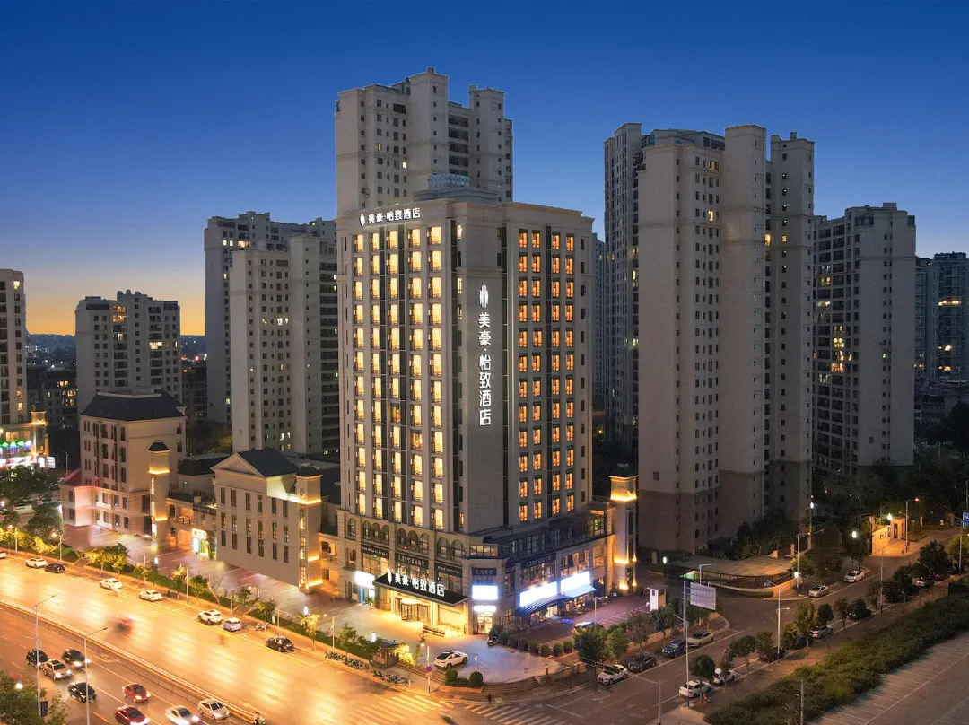 Mehood Ezzi Hotel - Yuxi
