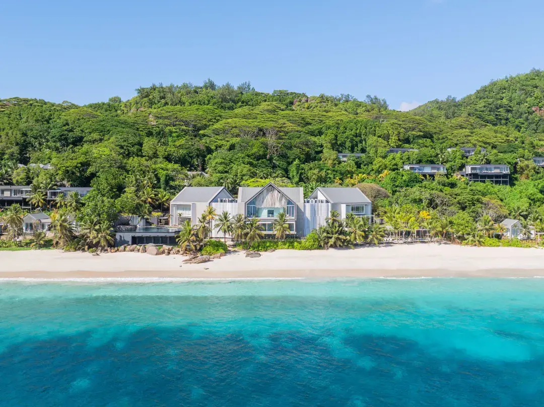 Cheval Blanc Seychelles - Mahé
