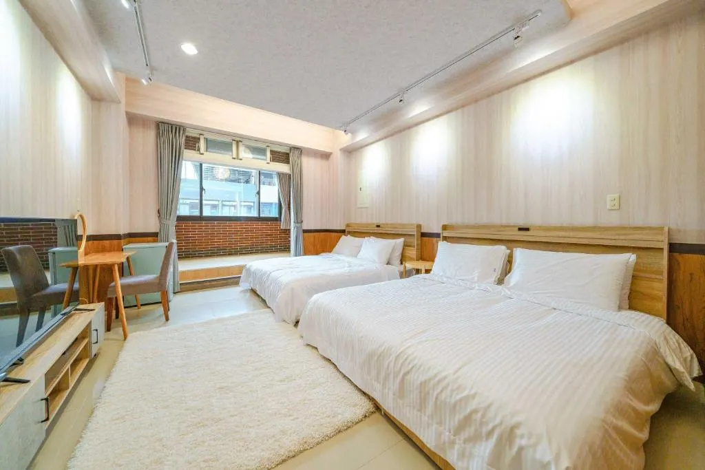 Ding Ai Lnn - Jiaoxi Township