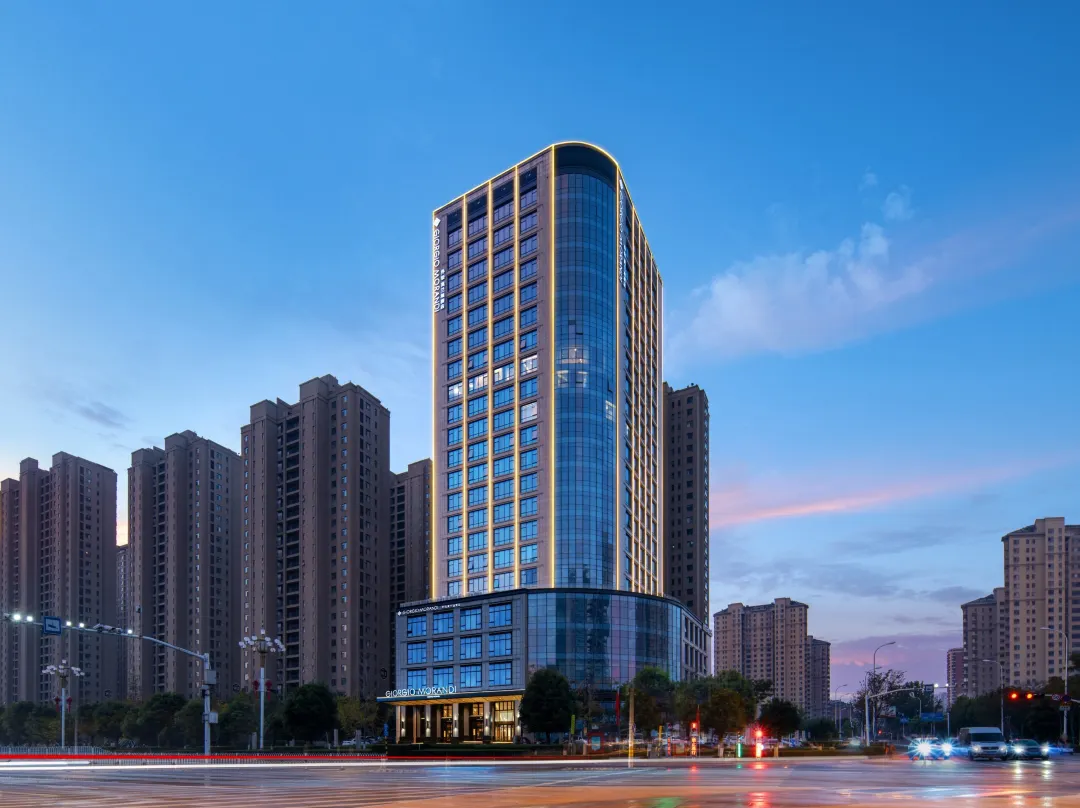 The Giorgiomorandi Hotels - Linyi