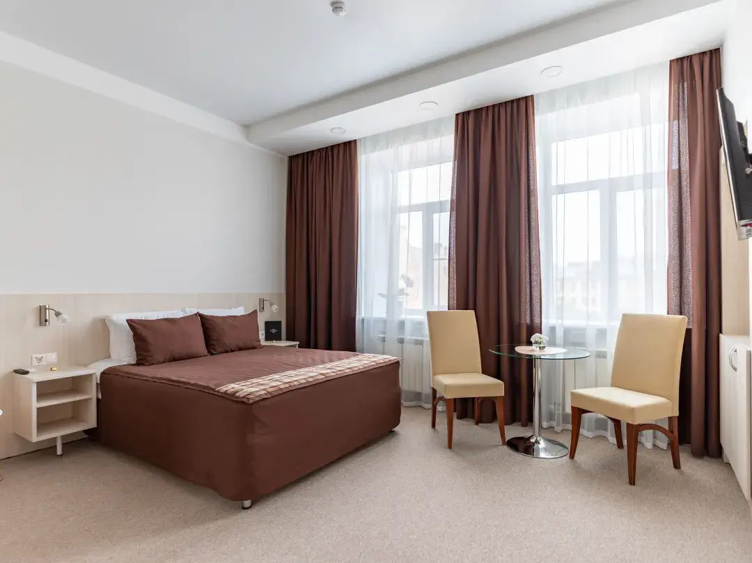 Center Hotel - Saint-Pétersbourg