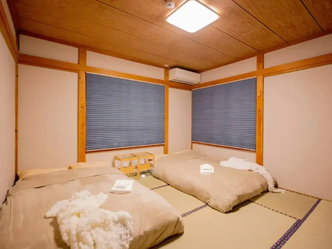 Yuzawa Onsen Lodge House A - Yuzawa