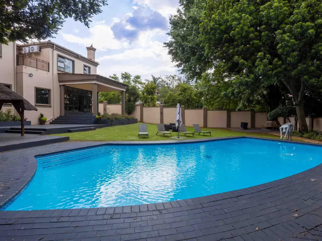 Adinkra Boutique Hotel - Johannesburg