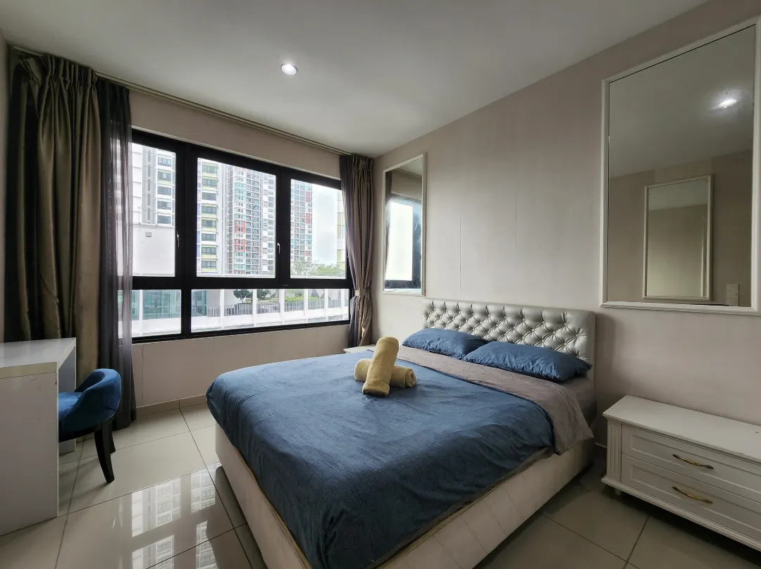 Happy Garden@i-city - Klang