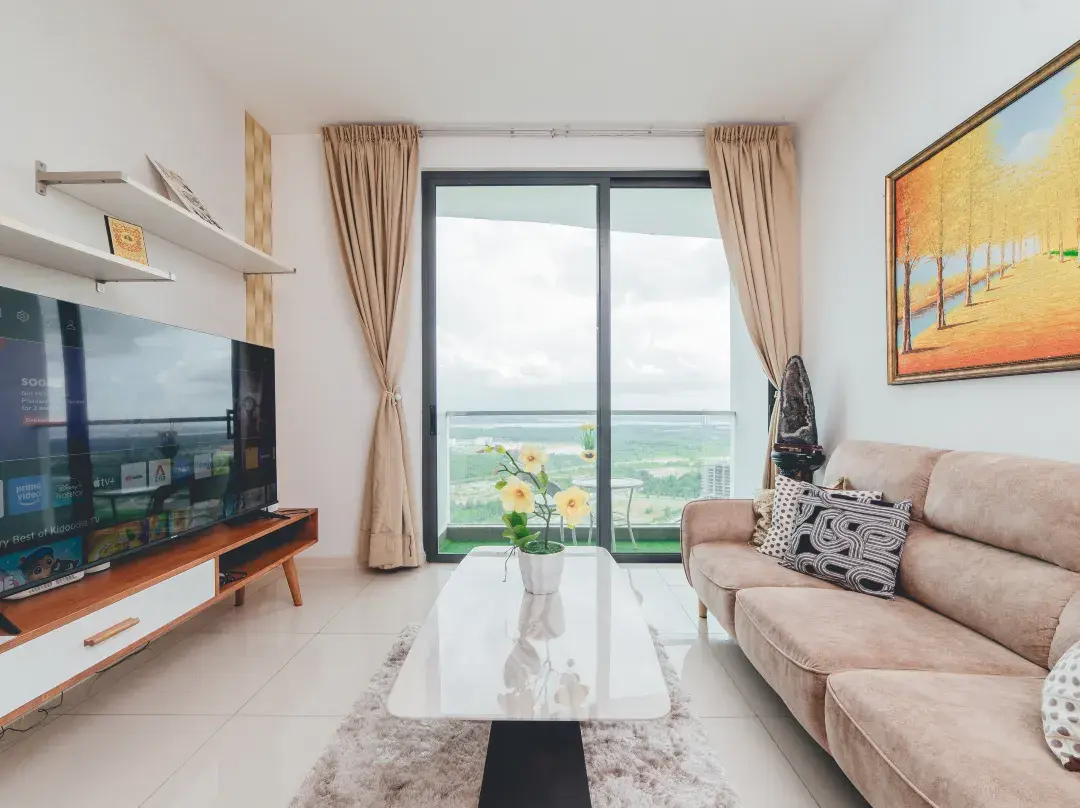 Macrolink Medini Verdant Stay 2br 4pax Legoland - Gelang Patah