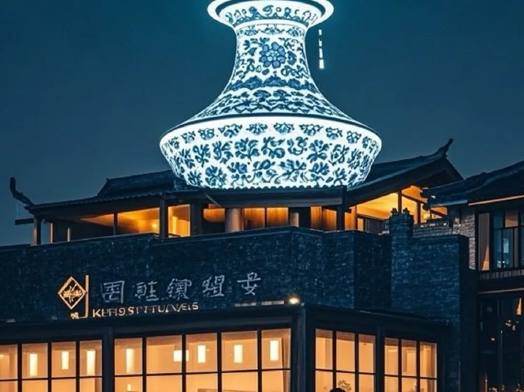 Lotus Pond Retreat Designer Hotel - Jingdezhen