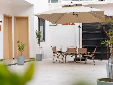 Chenghuanju Boutique Hotel ) - Kaifeng