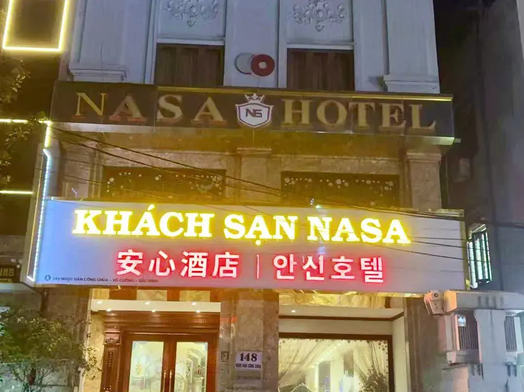 Nasa Hotel - Tỉnh Bắc Giang