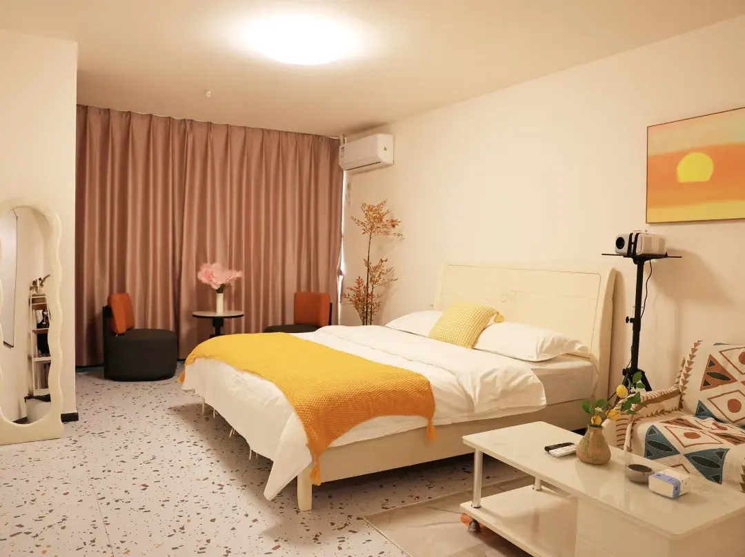 Xiaonuan Warm Home Design Style | Cozy Boutique Stay - Nanchang
