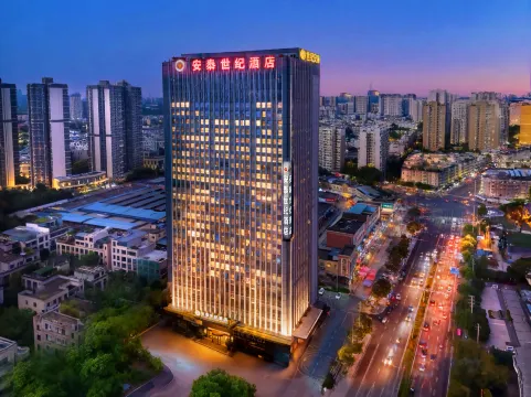 Antai Century Hotel - Chengdu