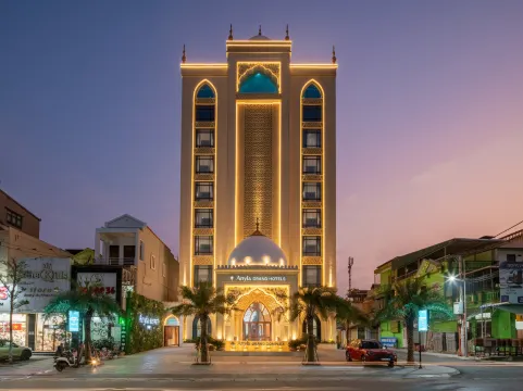 Anyla Grand Hotels - Tỉnh Thanh Hóa