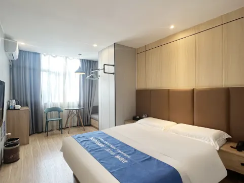 Guangzhou Fucheng Hotel - Canton / Guangzhou