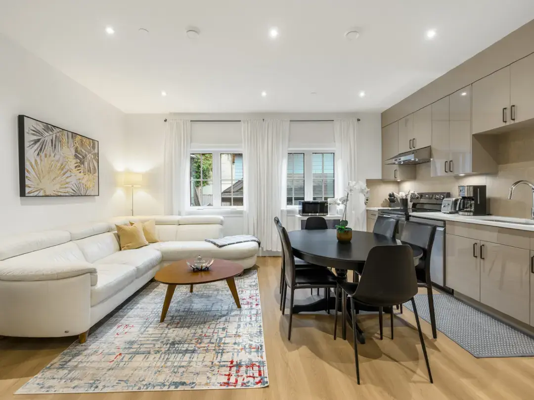 New Luxury 4br Dunbar Home Near Ubc & Kits | Sleeps 10 | Ideal For World Cup Guests - Vancouver