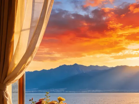 View The Sea | Villa· Country · Seascape Art Villa - Dali