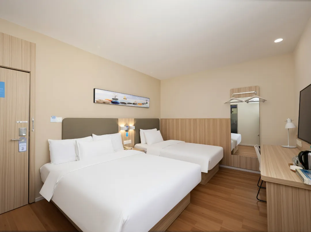 Xin Hao Hotel ) - Siping