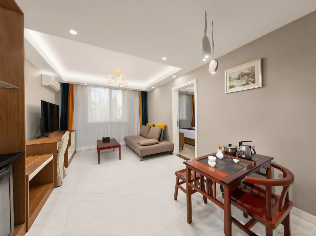 Beijing Zhongyouyuan Hotel ) -