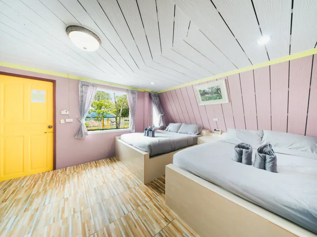 Fadsarm Garden Resort Samaesan - Sattahip