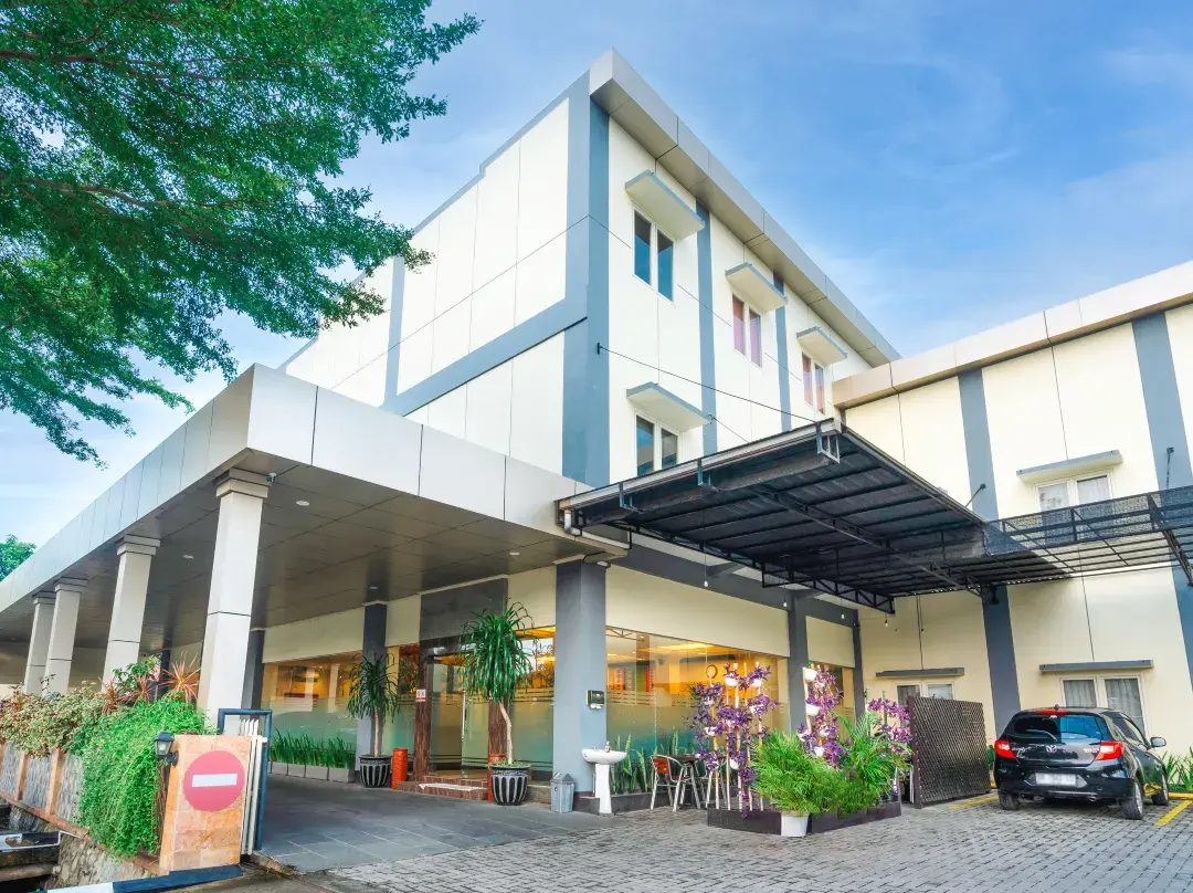 Hotel Puri Indah Subak - Mataram