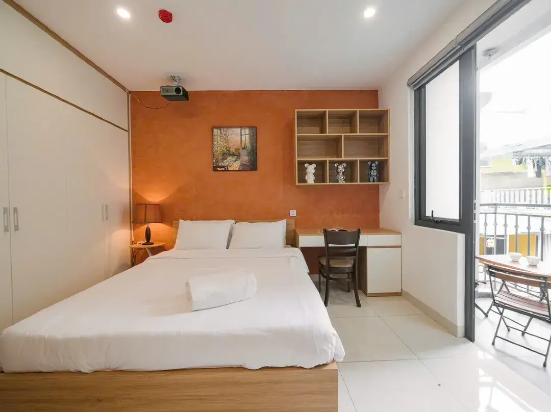 Boho Apartment 81 - Ton That Thiep - 