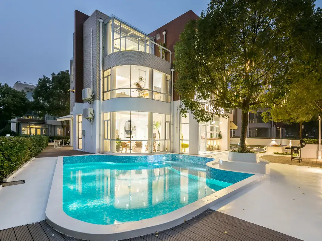 Qianxun Homestay, Shanghai - Shanghai