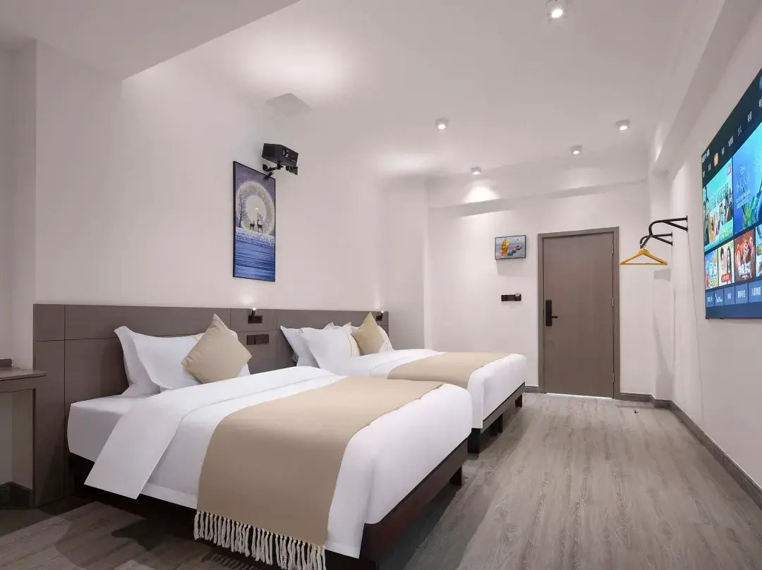 Xiaolu Chenke Resort Hotel - Sanya