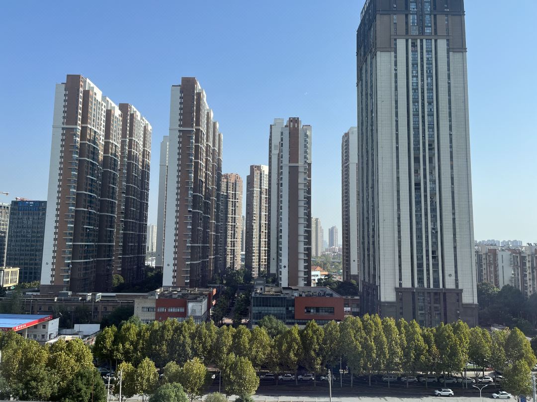 Tianyue Jinshang Hotel - Wuhan